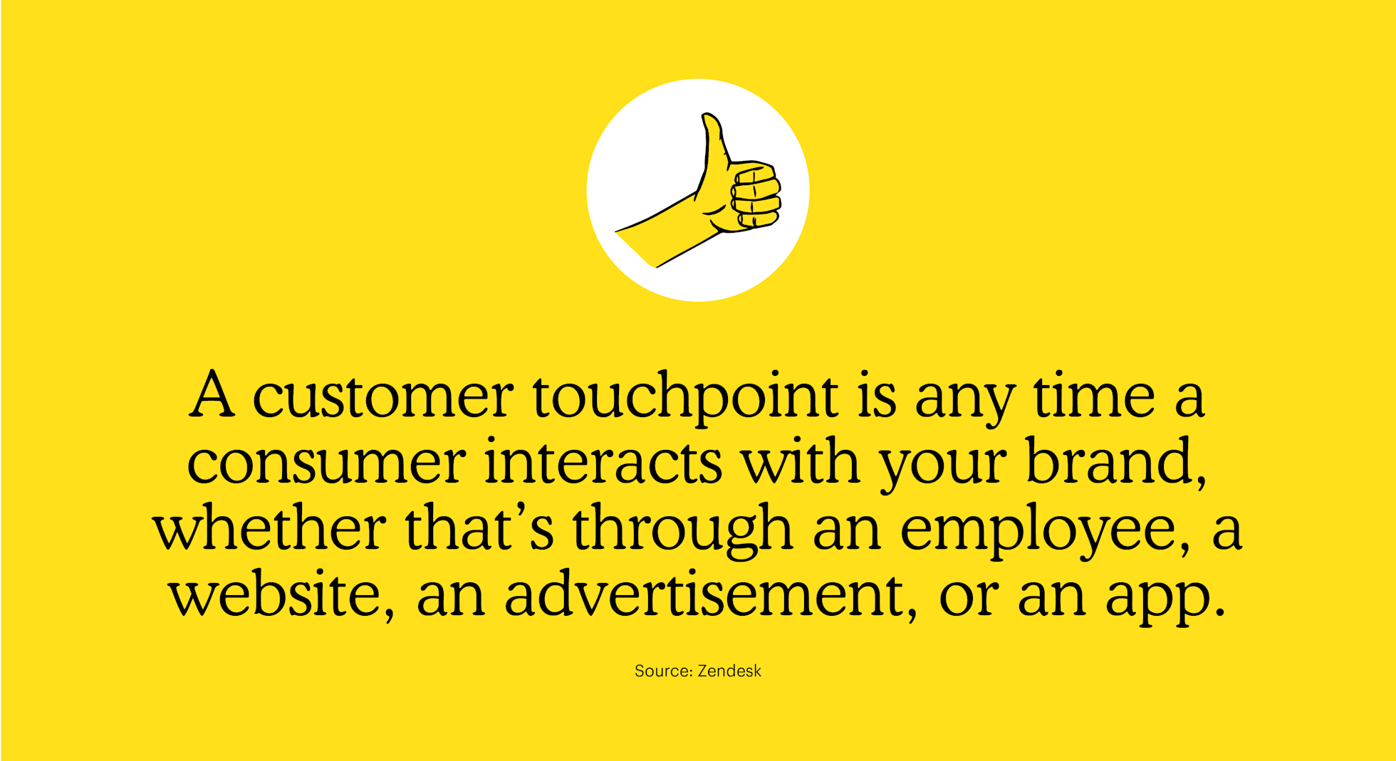 Customer Touch Points Explained: Best Practices | Mailchimp
