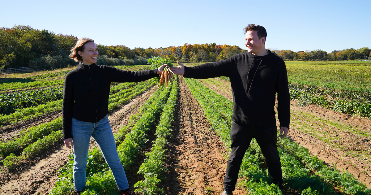 Mantenerse pequeño y pensar en grande con Farm to People | Mailchimp