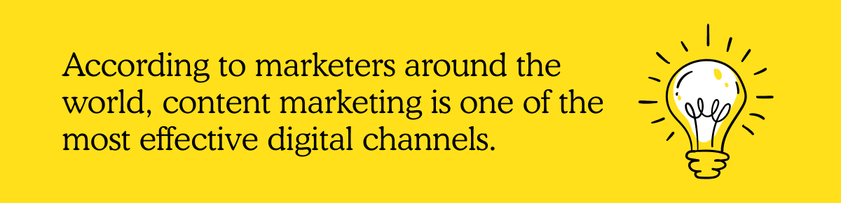 What Are Marketing Channels? Definition, Types, & Examples | Mailchimp