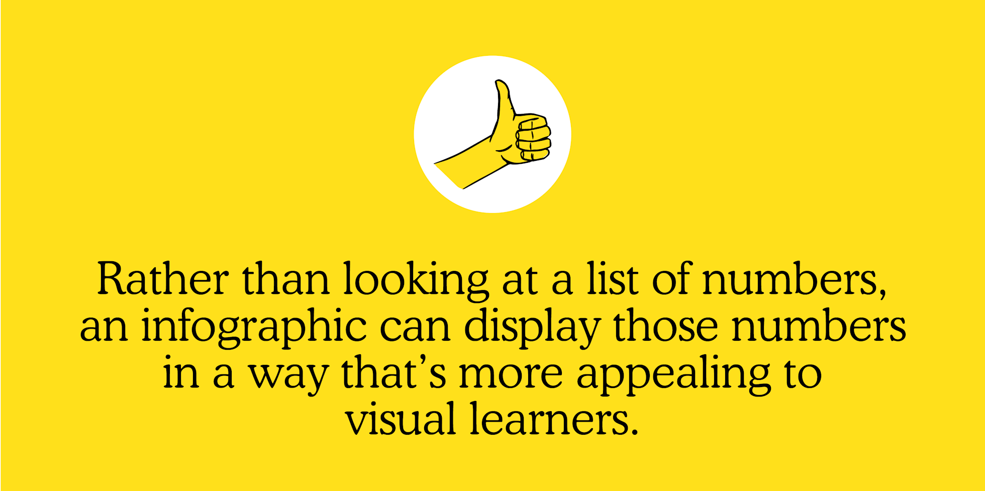 10 Types of Infographics and When to Use Them | Mailchimp