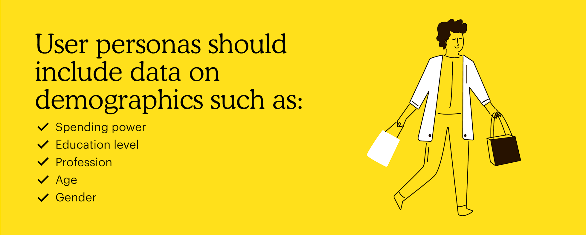 How to Create a User Persona: Tips and Examples | Mailchimp