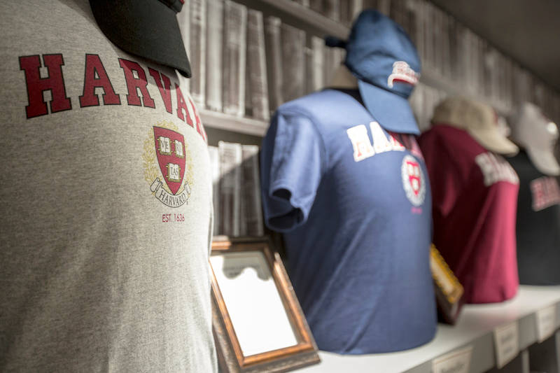 The Harvard Shop's Instagram Ad Game Plan | Mailchimp