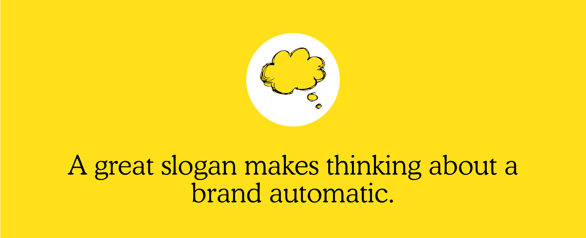 Is a Slogan Necessary for Your Business? | Mailchimp