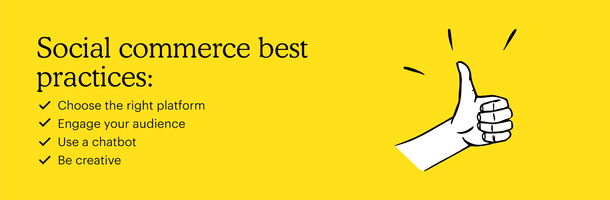 What Is Social Commerce And Why Does It Matter? | Mailchimp