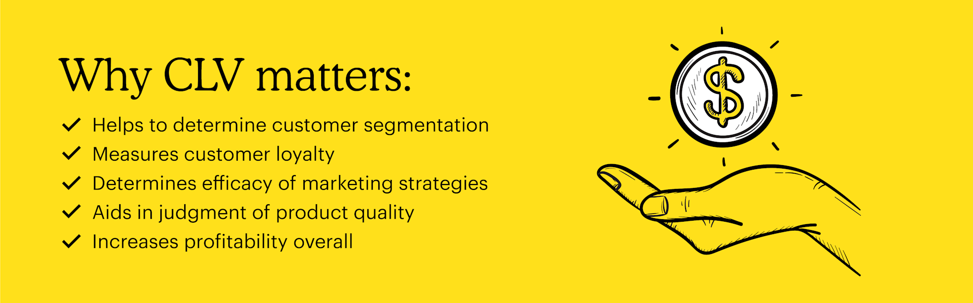 What is CLV? Why Customer Lifetime Value Matters | Mailchimp