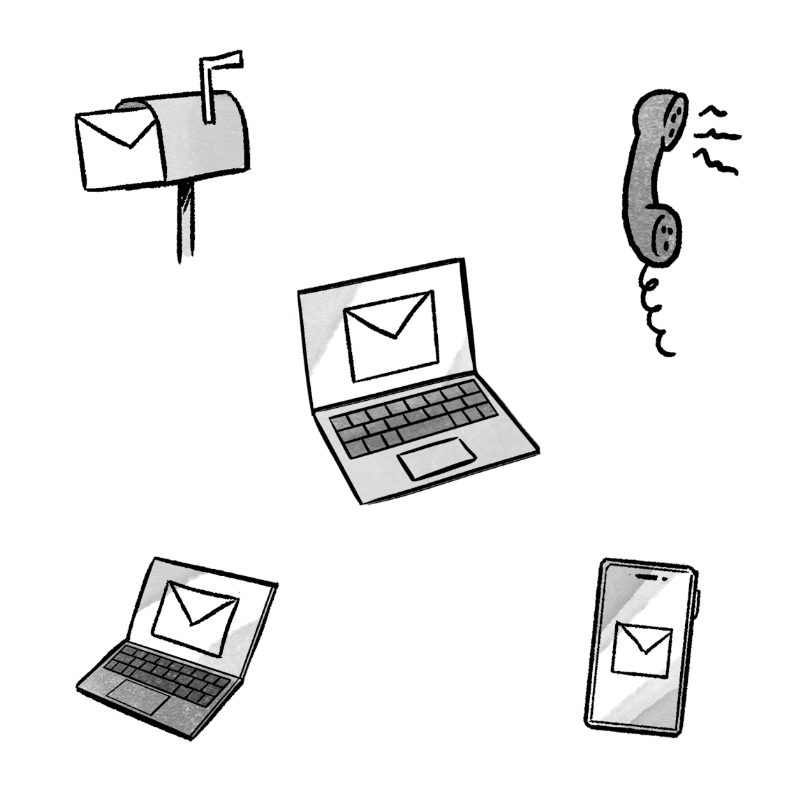 Comment rédiger des e-mails de relance | Mailchimp