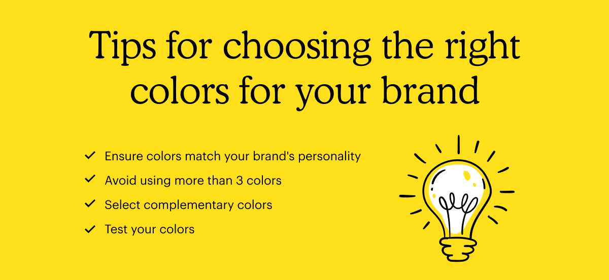Colors for Marketing: What’s the Best Color for Your Brand? | Mailchimp