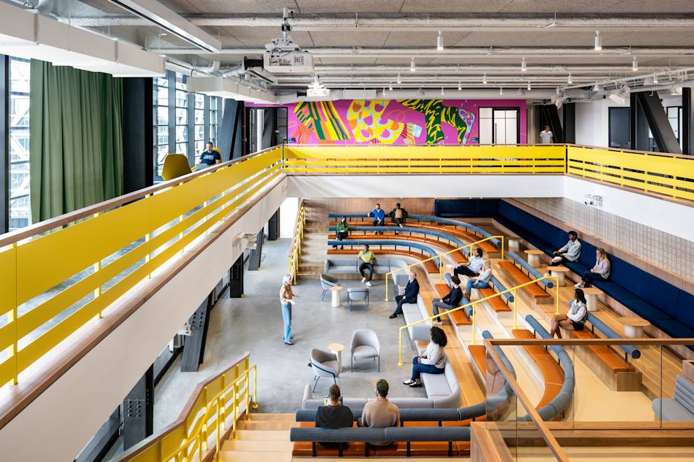 Intuit Opens New Atlanta Office | Mailchimp