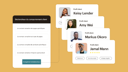 Contacter le service commercial | Mailchimp