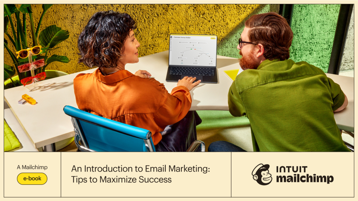 An introduction to email marketing: Tips to maximize success [Download ...