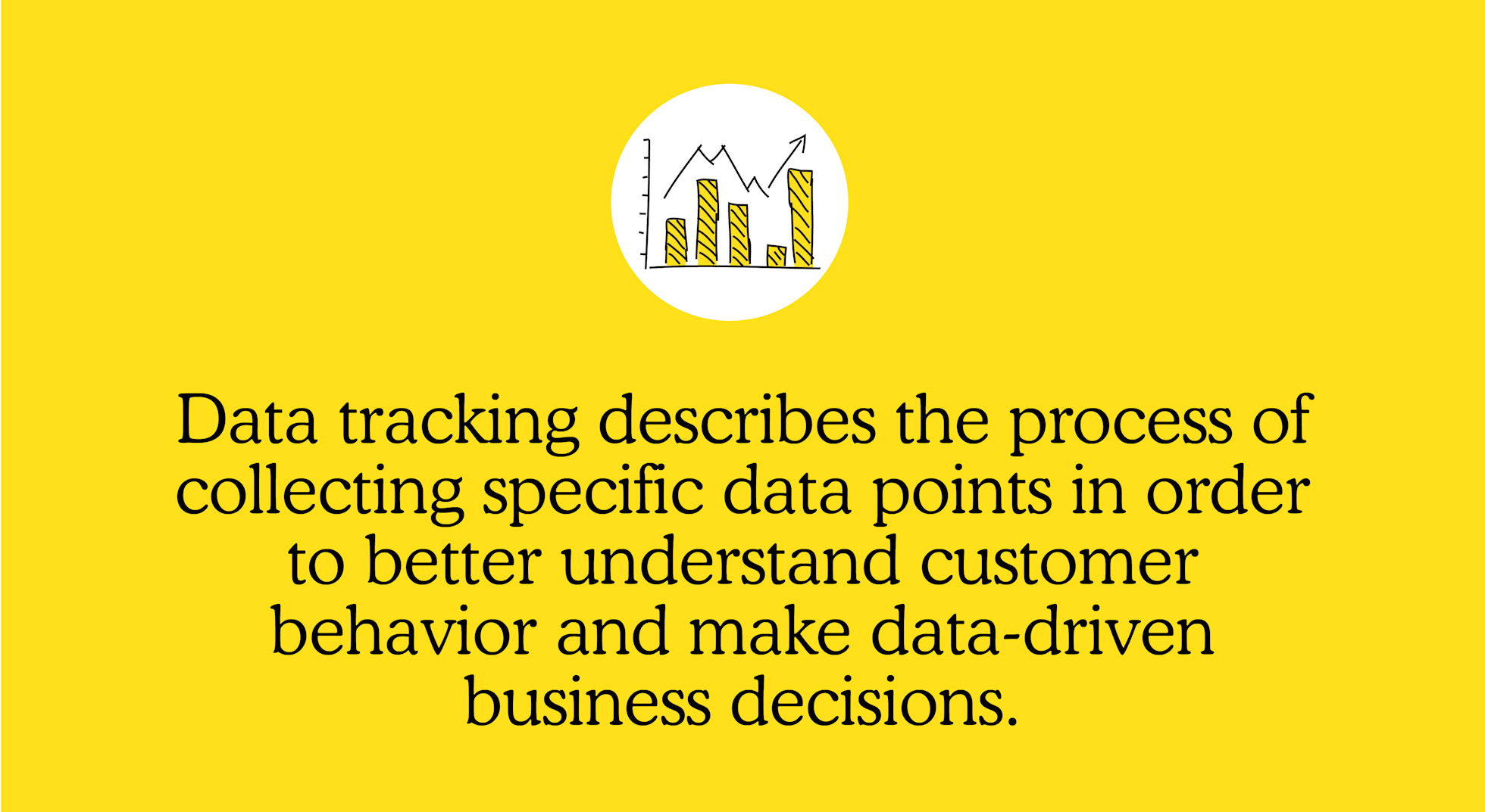 Data Tracking: Learn to Make Data-Driven Decisions | Mailchimp