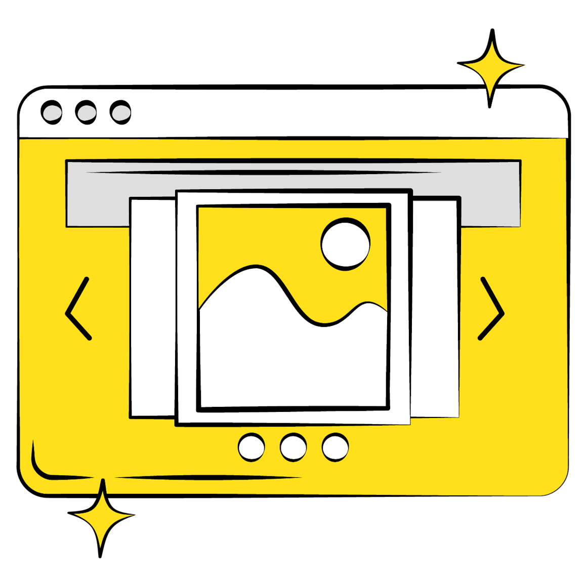 Carousel Design: Best Practices for UX | Mailchimp