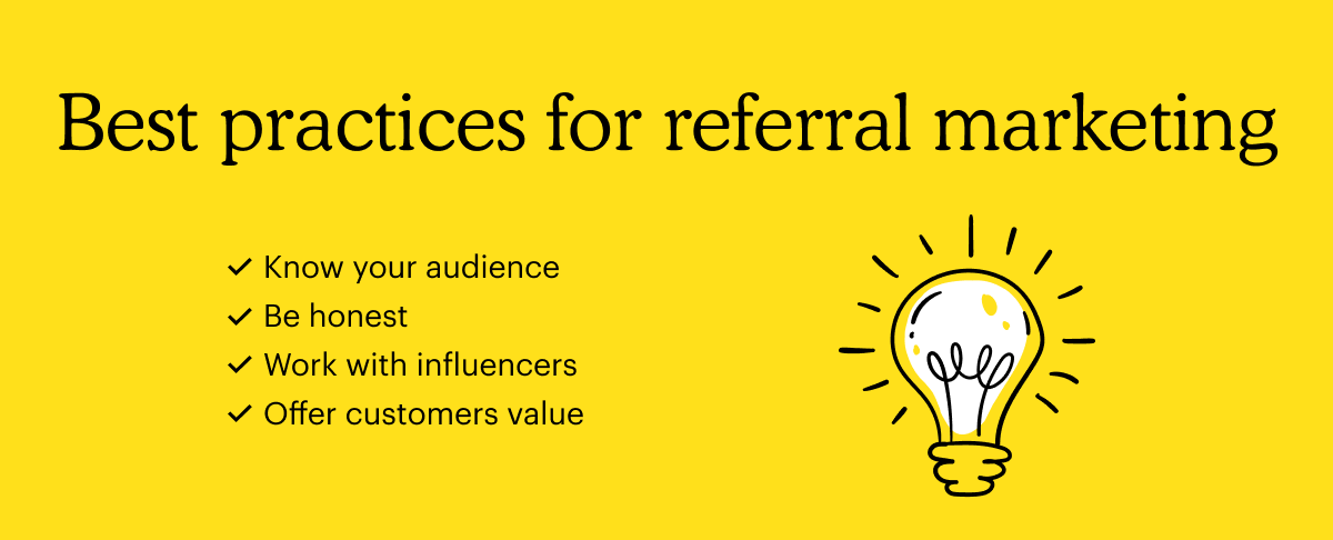 Referral Marketing: Definition, Best Practices, & Strategies | Mailchimp