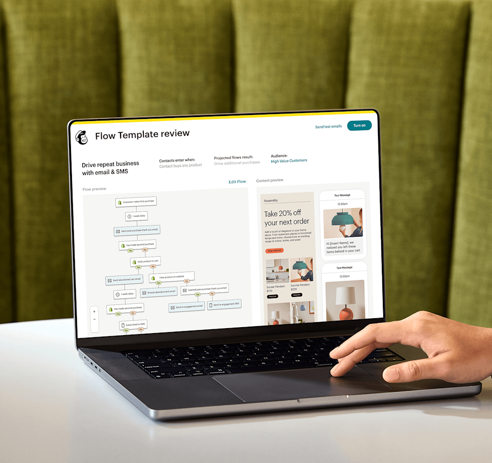 Marketing Automation Tools to Save Your Business Time | Mailchimp