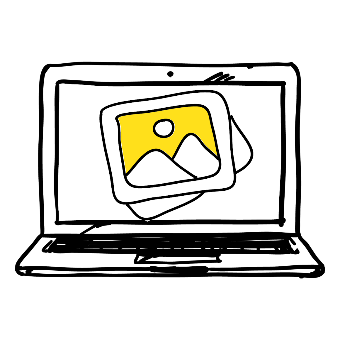 17 exemplos e dicas de portfólio de desenvolvedores web | Mailchimp