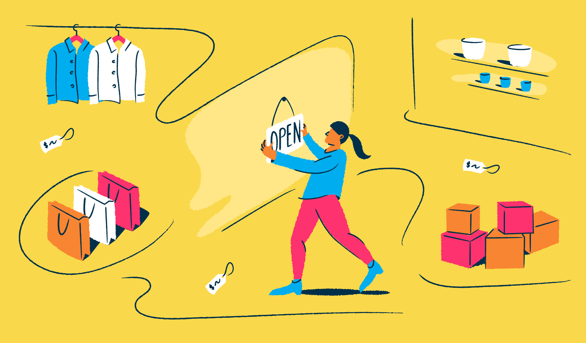 Small Business Hacks: 8 Tips We Trust | Mailchimp
