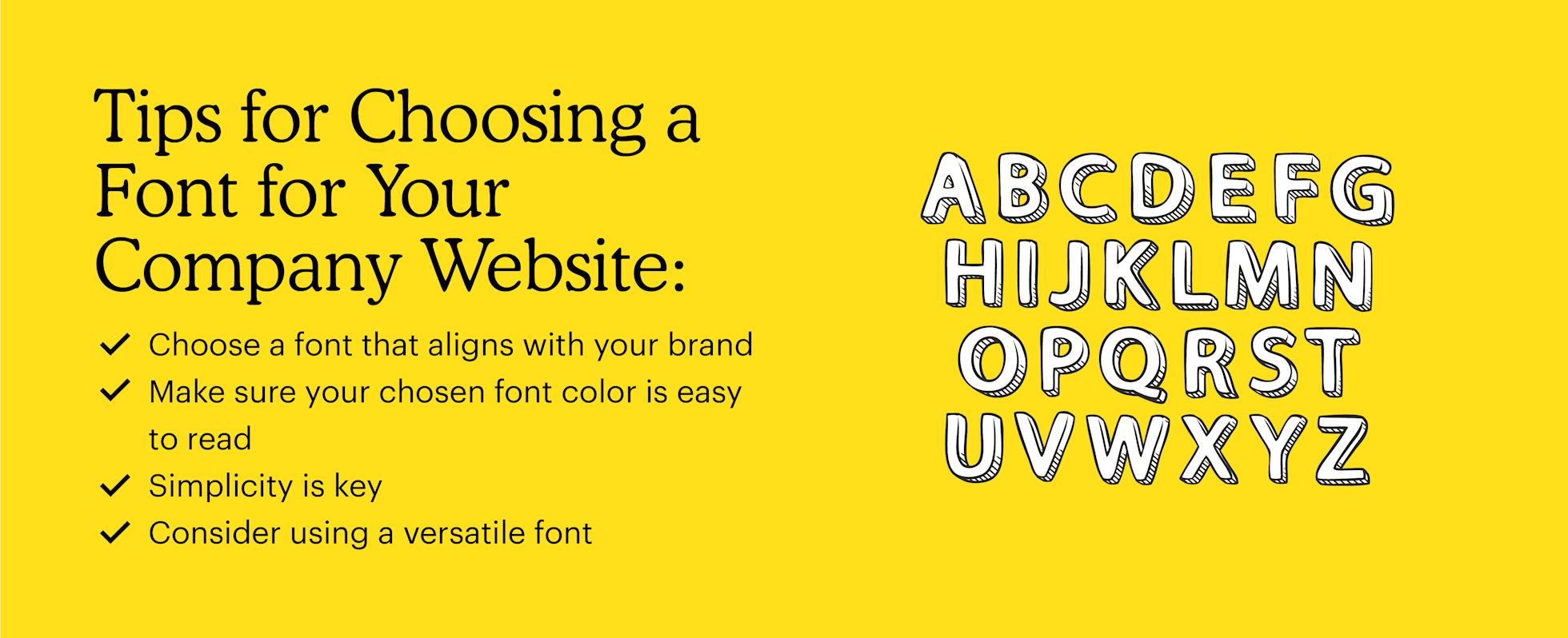 How to Change Font in HTML: Change Type, Size, & Color | Mailchimp