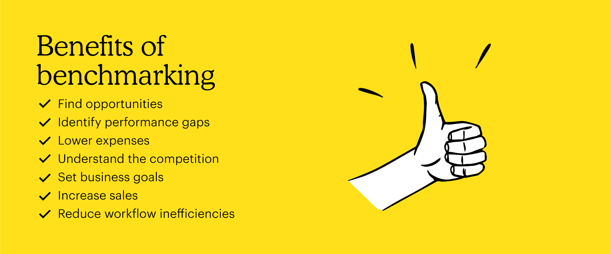 What Is Benchmarking and Why Is It Important for Your Business? | Mailchimp