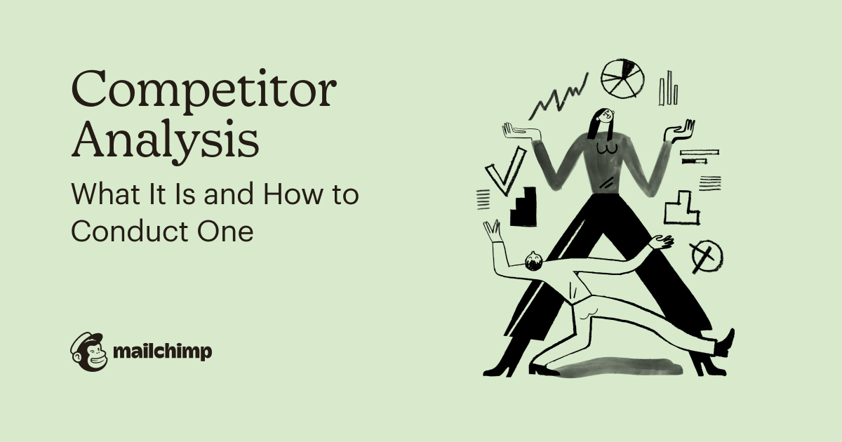 What Is a Competitor Analysis? | Mailchimp