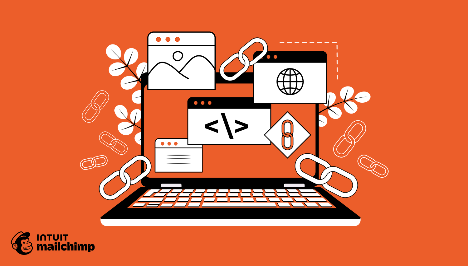 Comment créer un bouton HTML en tant que lien | Mailchimp