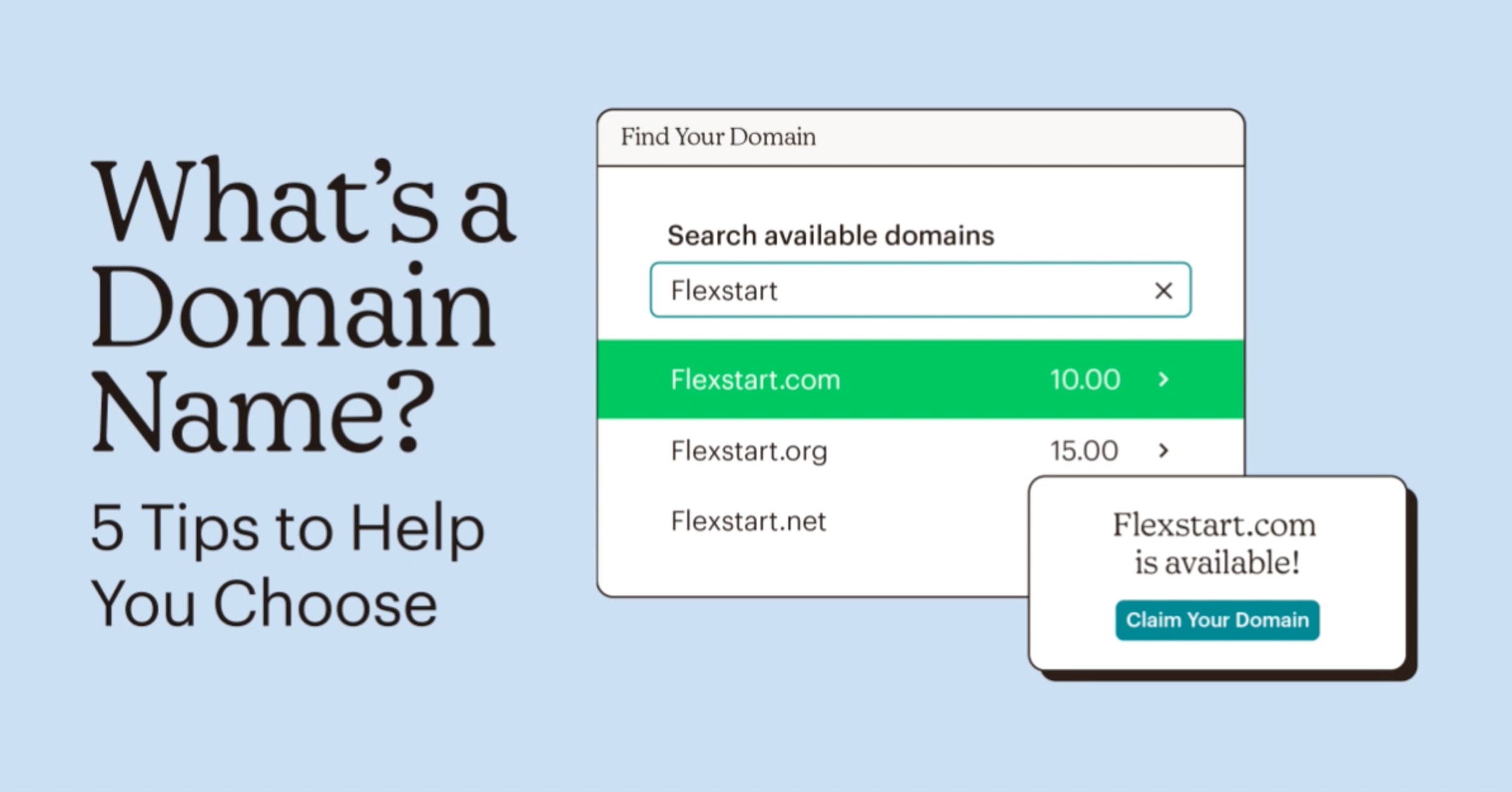 What's a Domain Name? How To Use One to Build Your Business | Mailchimp