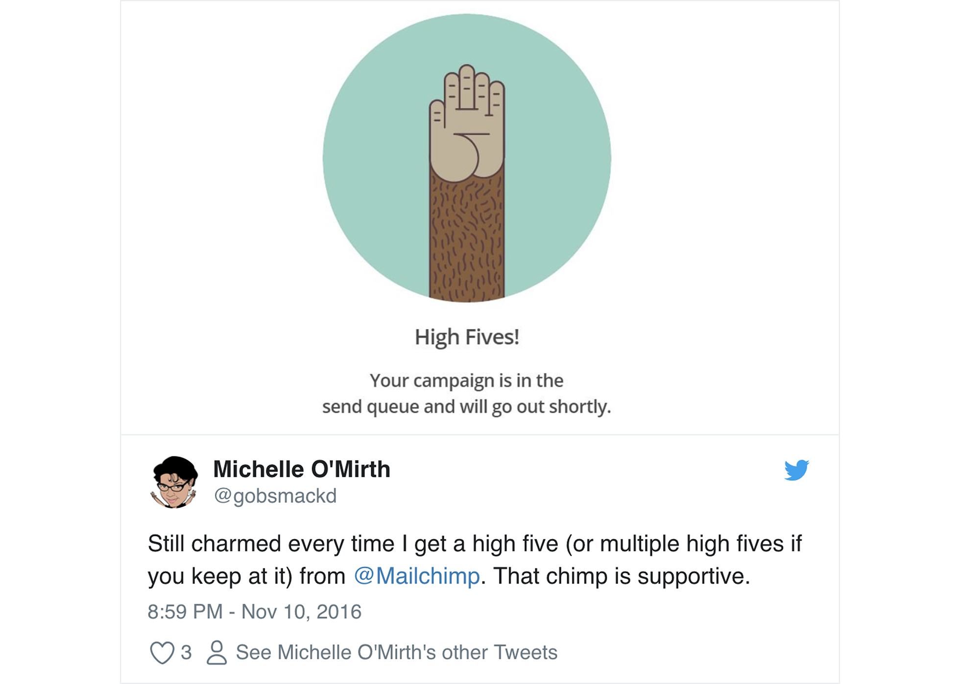 Designing the "Freddie High Five" Animation for Facebook Ads | Mailchimp