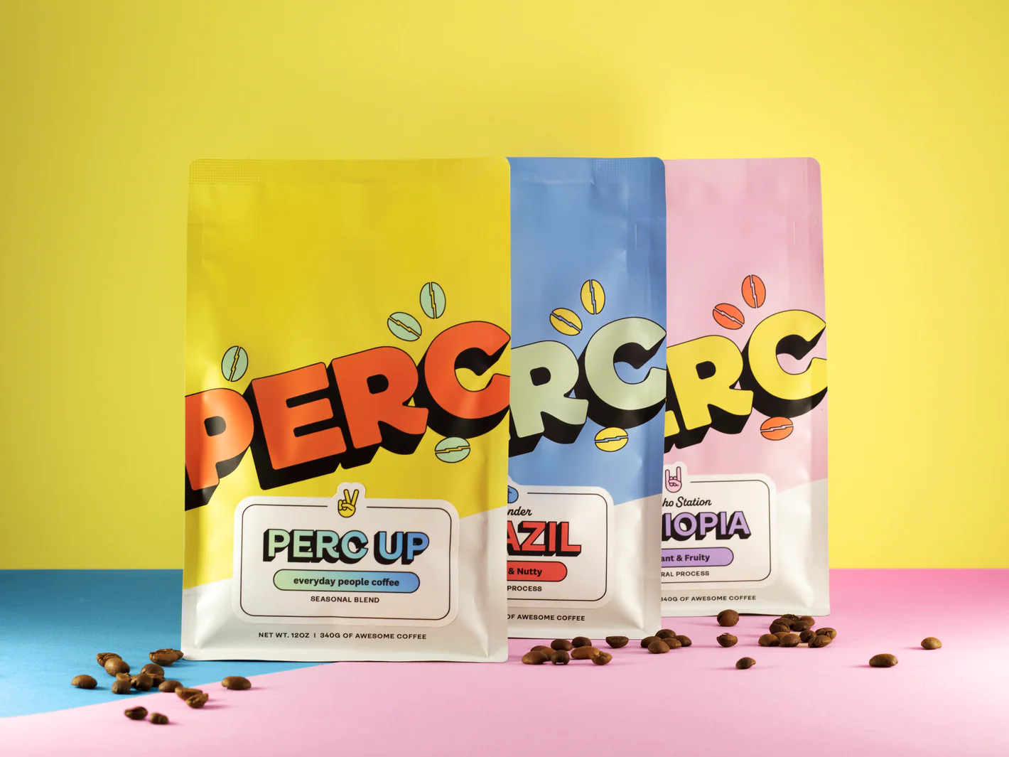 PERC Coffee Uses Data to Drive Record-Breaking Sales | Mailchimp