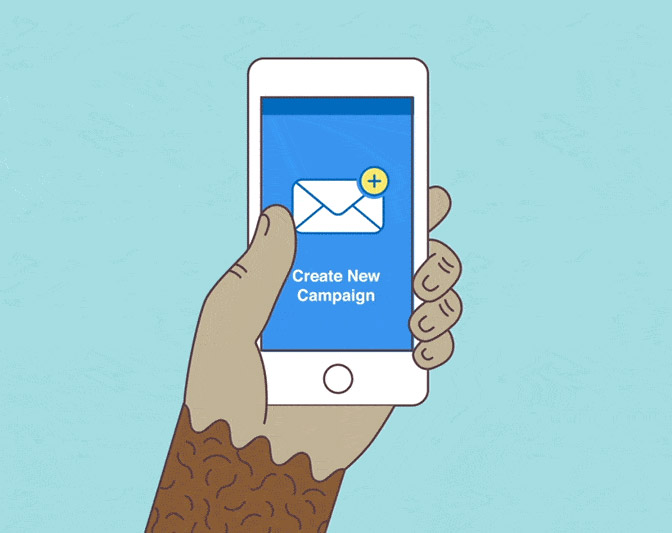 Introducing Campaign Creation in Mailchimp's Mobile App | Mailchimp
