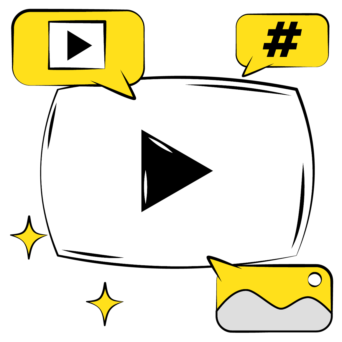 Increase Your Brand's Reach with YouTube Hashtags | Mailchimp