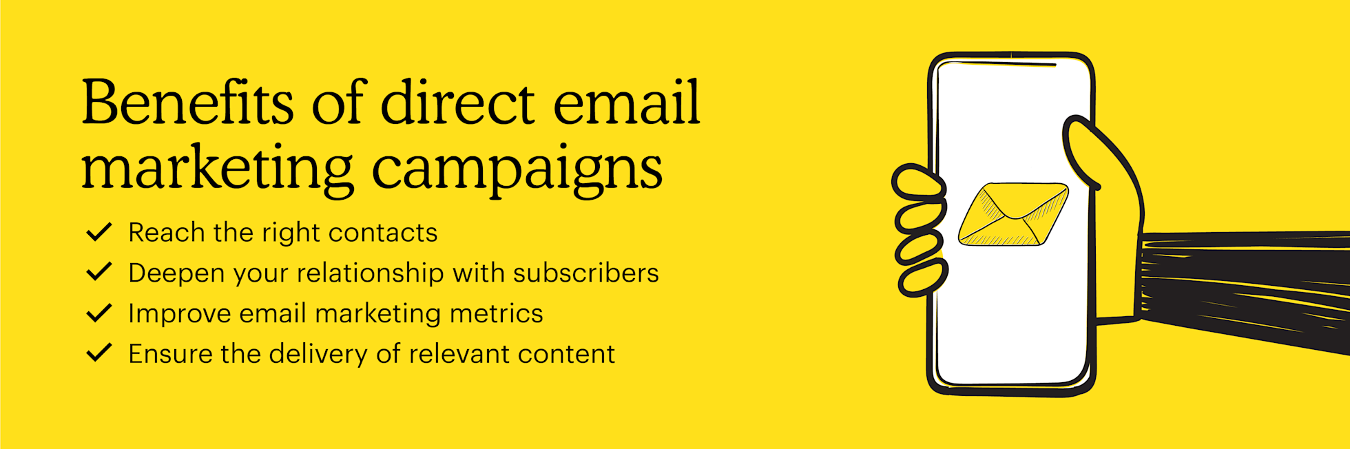 Direct Email Marketing 101: A Complete Guide | Mailchimp