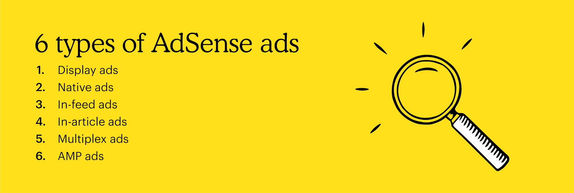 Google AdSense 101: What It Is and How It Works | Mailchimp