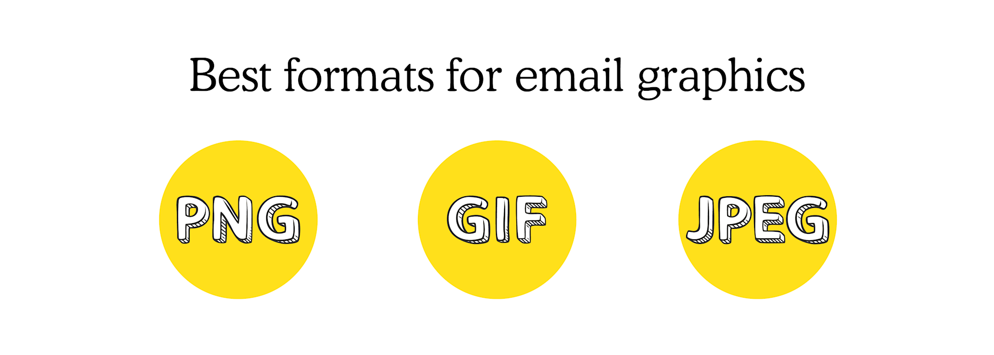 How to Create and Embed Email Graphics | Mailchimp