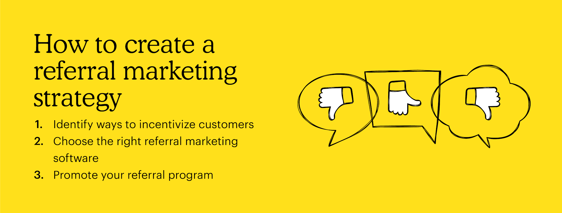Referral Marketing: Definition, Best Practices, & Strategies | Mailchimp