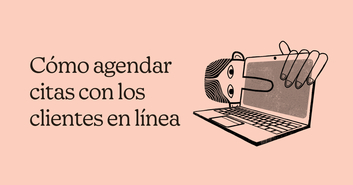 Cómo agendar citas con los clientes en línea | Mailchimp
