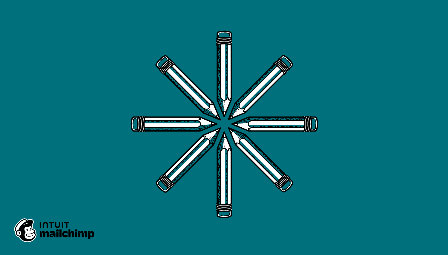 What Is Radial Balance & Why Does it Matter? | Mailchimp