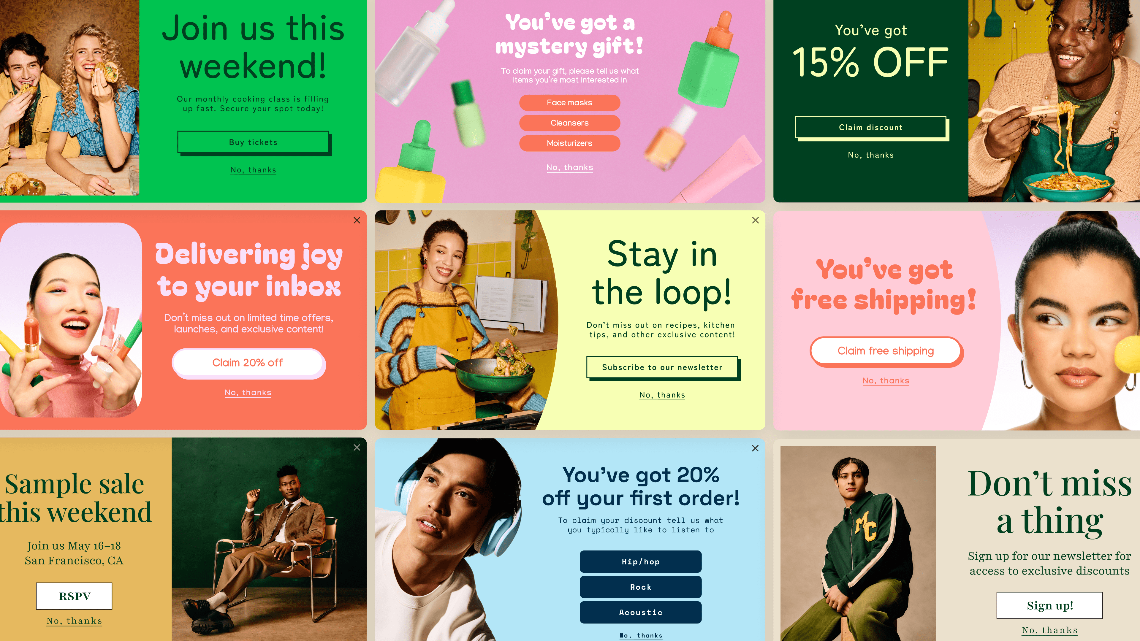Intuit Mailchimp Announces New Product Enhancements and Refreshed popup ...