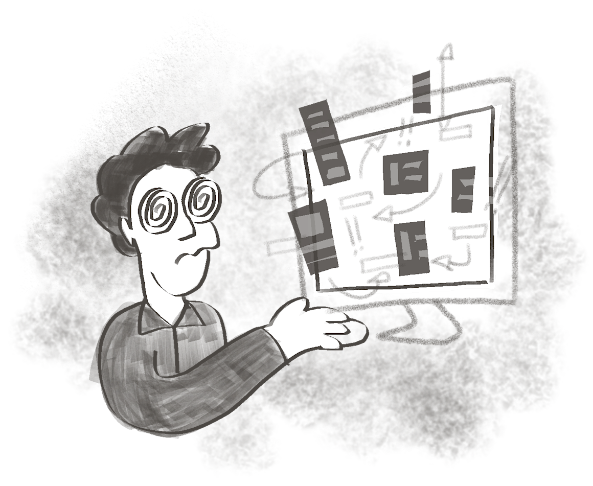 Ease Cognitive Overload in UX Design | Mailchimp