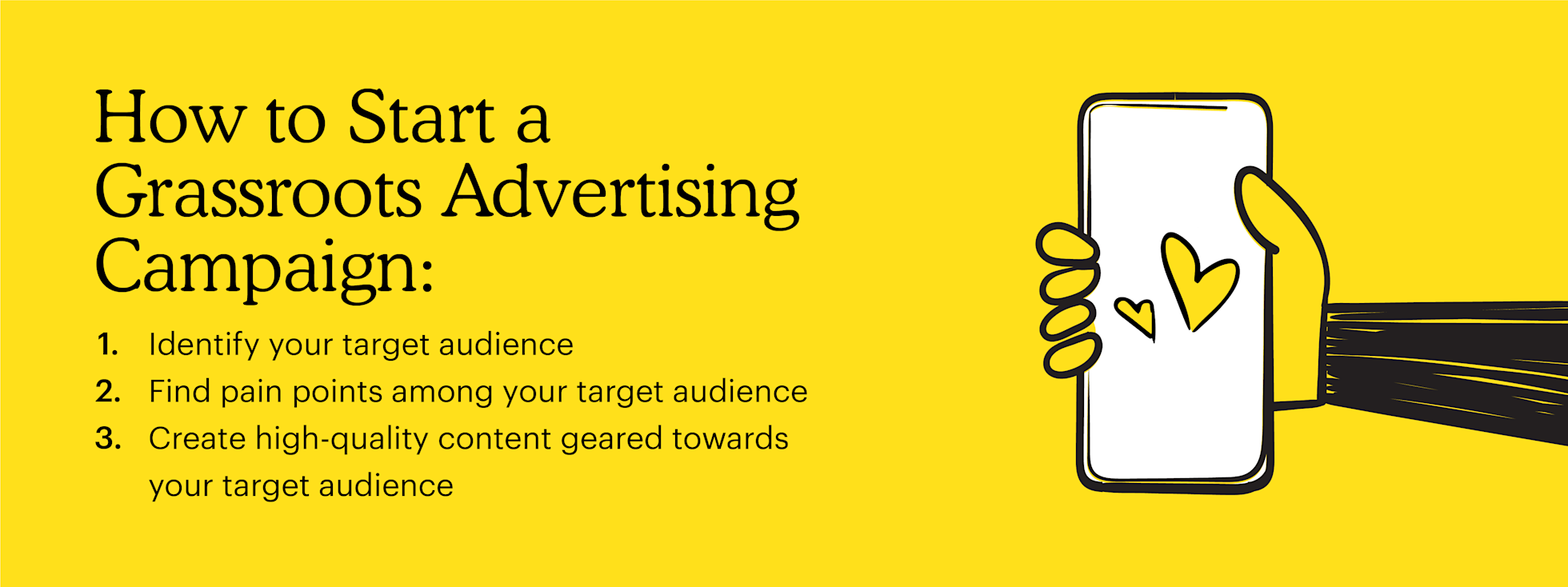 Grassroots Marketing: Definition, Benefits, & Ideas | Mailchimp