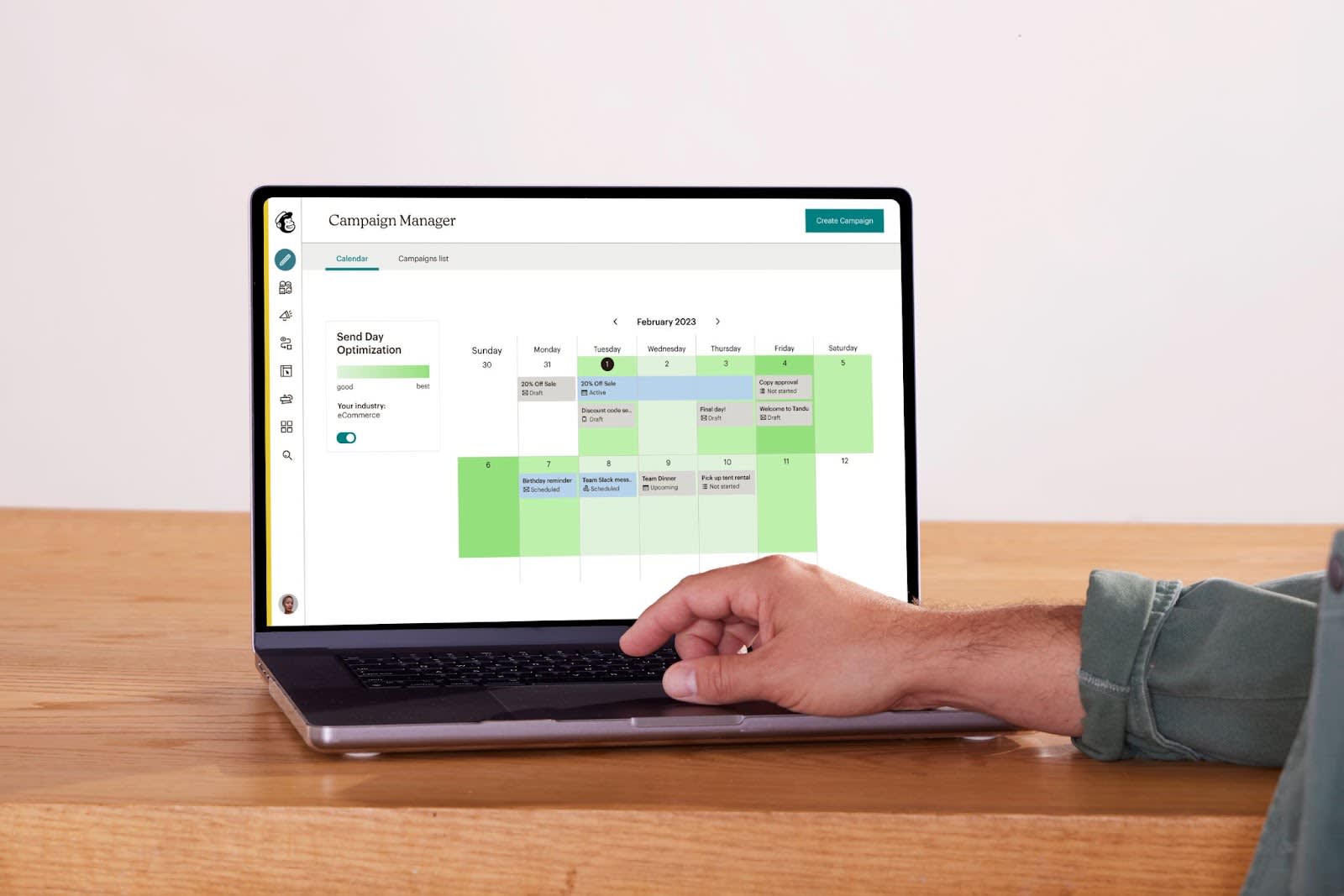 Intuit Mailchimp Launches Campaign Manager and Webhooks | Mailchimp