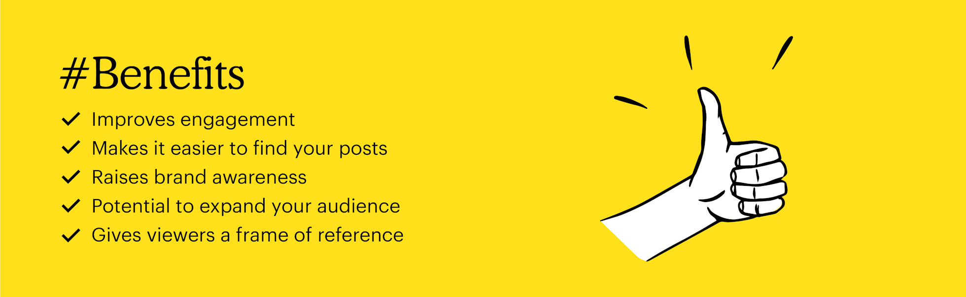 How to Use Hashtags in Social Media Campaigns | Mailchimp