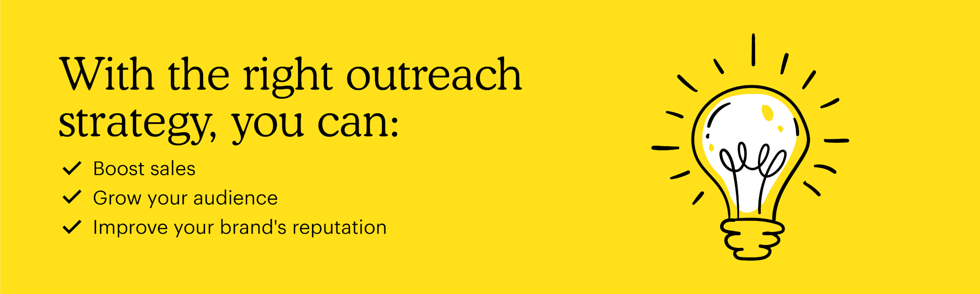 Outreach Marketing: Best Outreach Strategies & Examples | Mailchimp