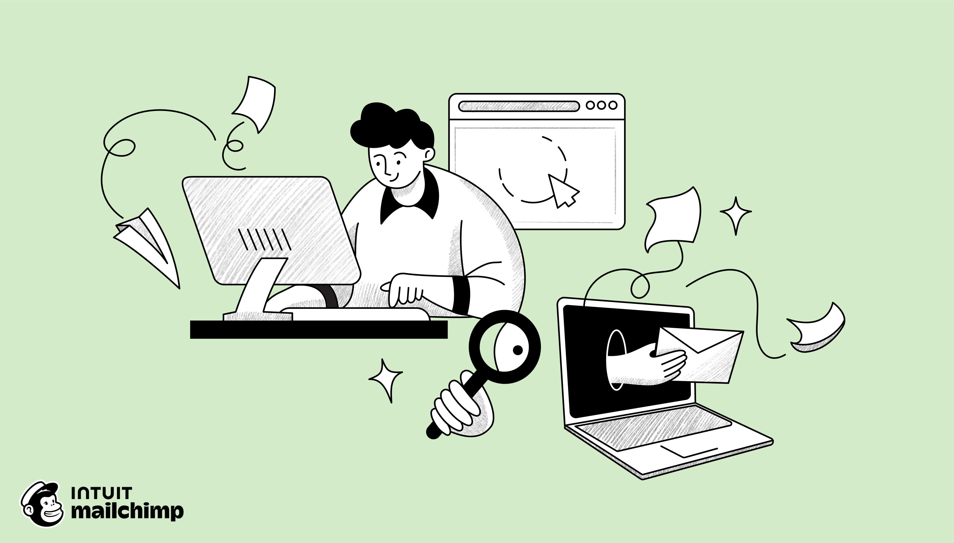 Webhooks vs. API: entender las diferencias clave | Mailchimp