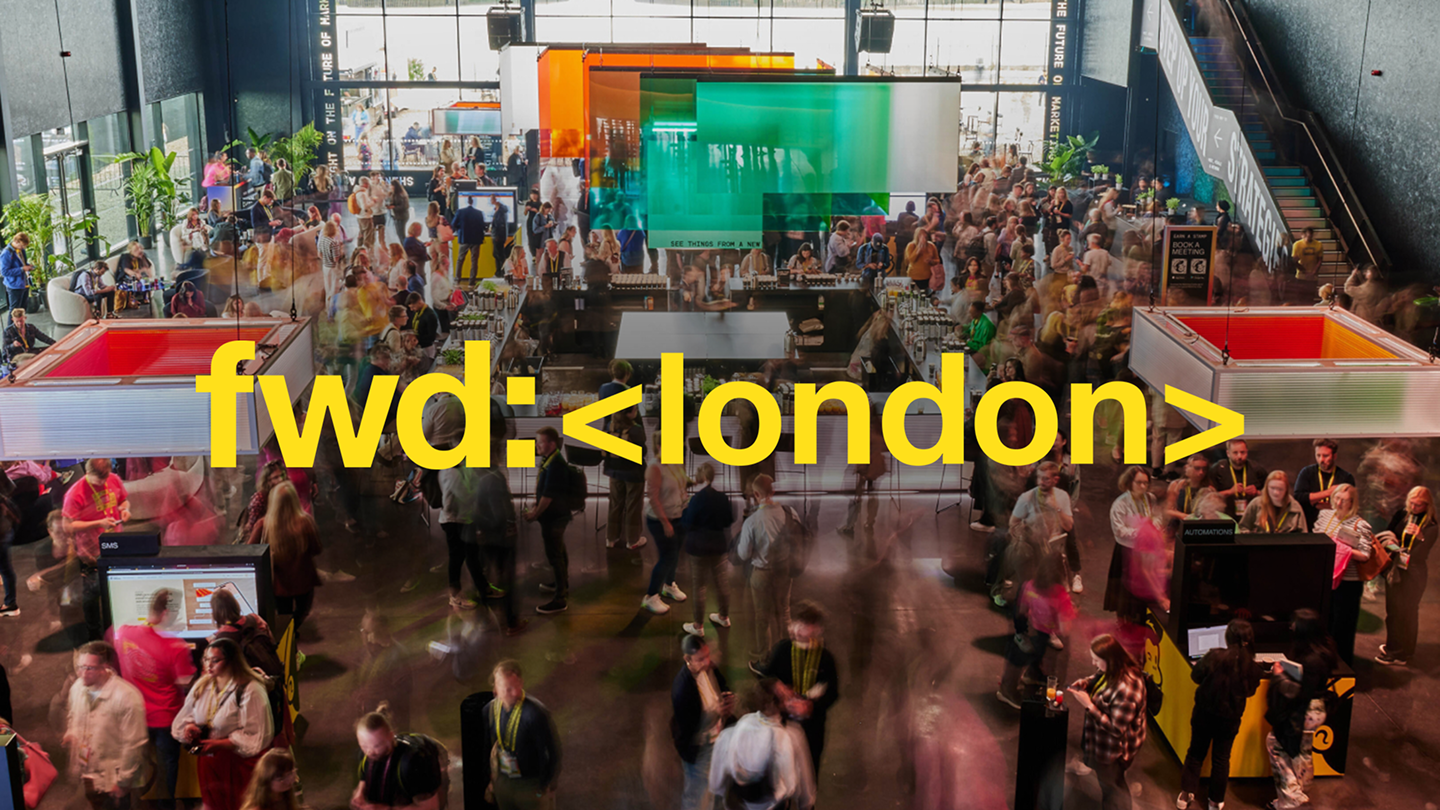 FWD: London | Mailchimp