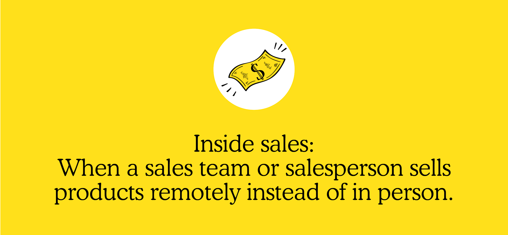 What Is Inside Sales And How Does It Work? | Mailchimp