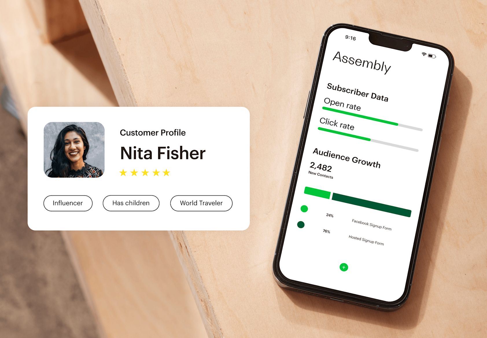 Marketing CRM Software for Small Businesses | Mailchimp
