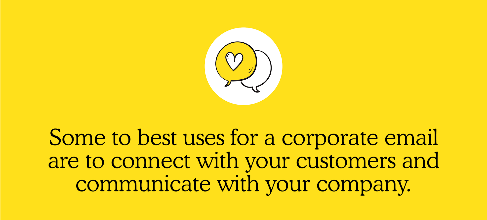 How Personal and Corporate Emails Are Different | Mailchimp