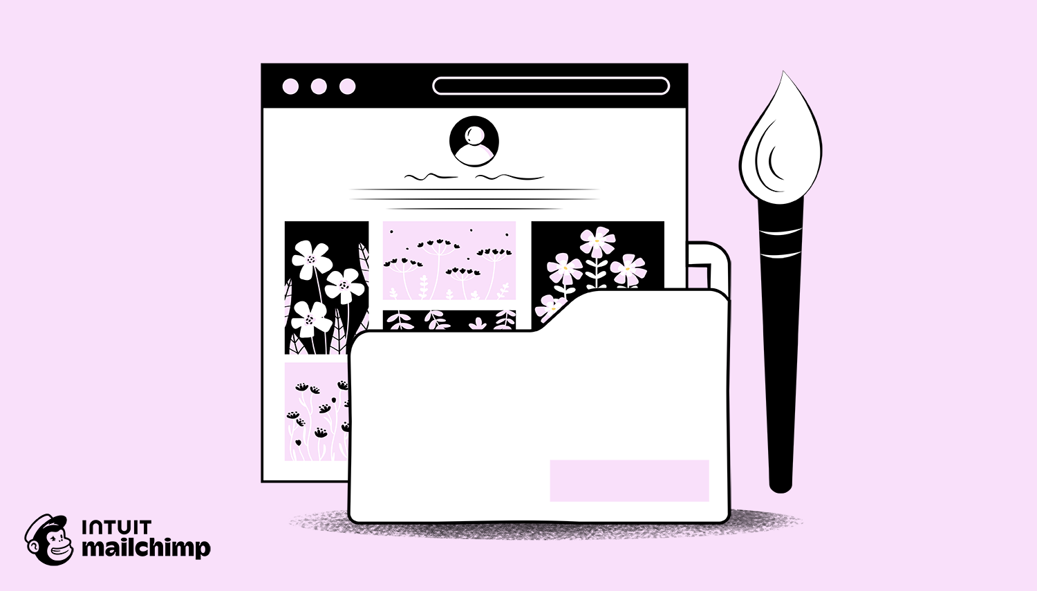 Art Portfolio Website Examples | Mailchimp