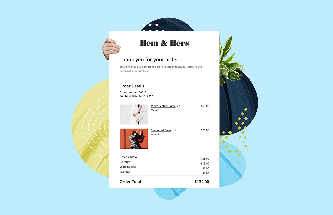 Contact Management - Mailchimp Order Notifications | Mailchimp