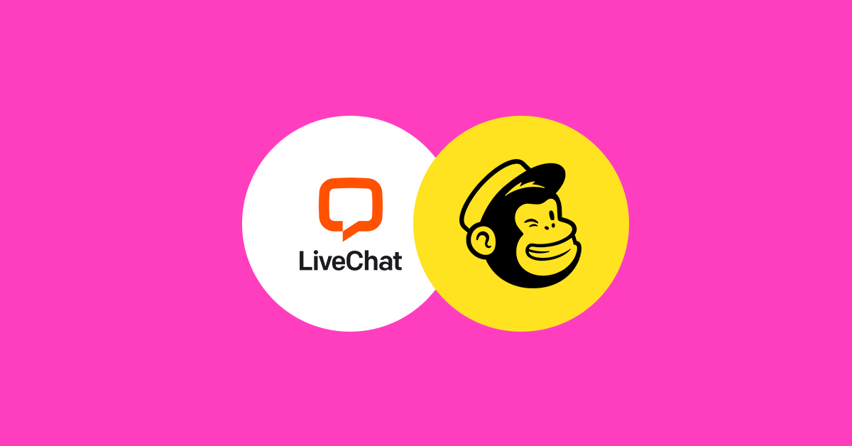 LiveChat | Mailchimp