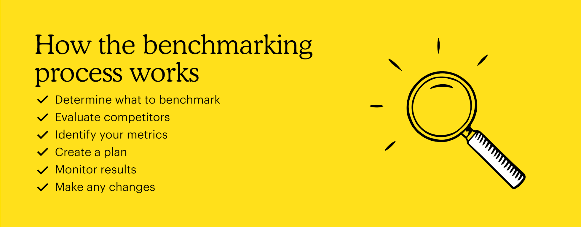 What Is Benchmarking and Why Is It Important for Your Business? | Mailchimp